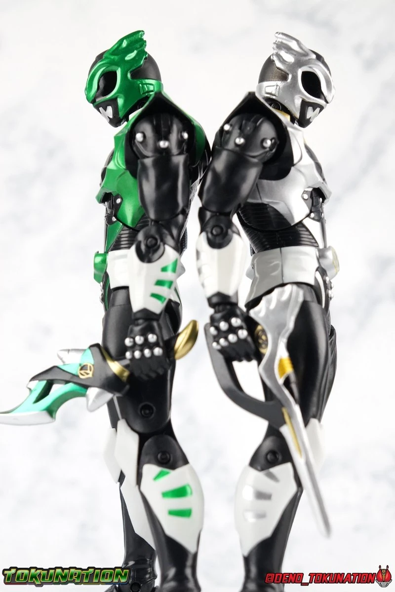 Psycho Rangers | Dark Ghoul Supernatural Wiki | Fandom