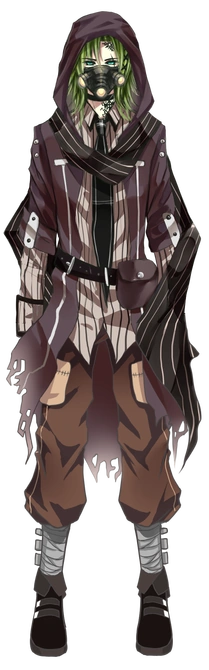 Chain | Dark Nights Wiki | Fandom