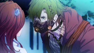 Chain | Dark Nights Wiki | Fandom