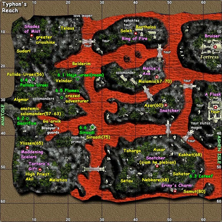 Master Level 6 | Dark Age of Camelot Wiki | Fandom