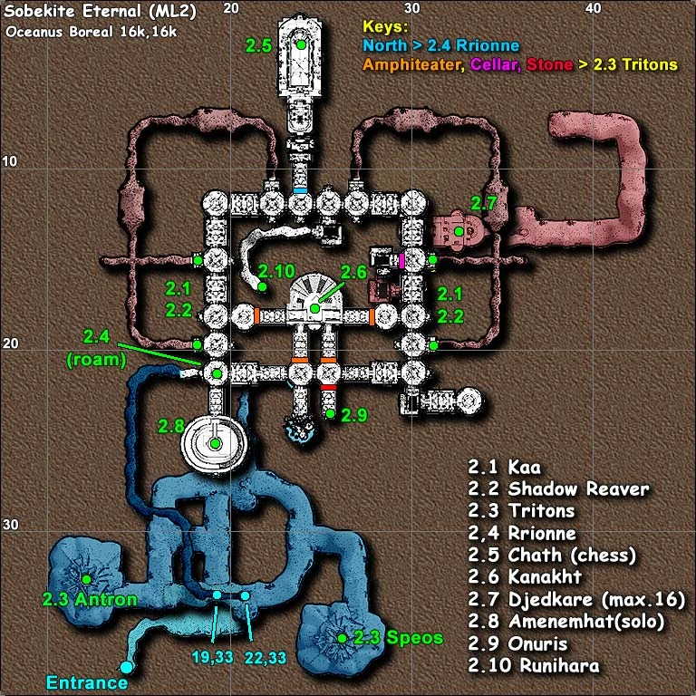 Master Level 2 | Dark Age of Camelot Wiki | Fandom
