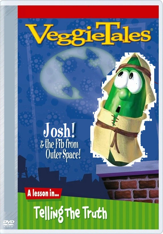 Josh and the Fib from Outer Space! | Dark Ages Wiki | Fandom