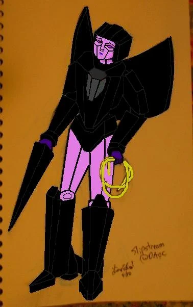 Slipstream | Dark Ages of Cybertron Wiki | Fandom