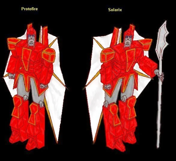 Solarix | Dark Ages of Cybertron Wiki | Fandom