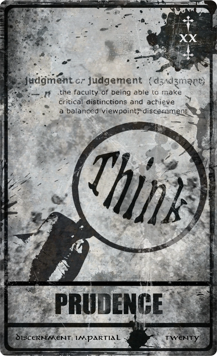 Prudence | Darkana Wiki | Fandom