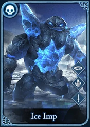 Ice Imp - Dark and Light Wiki