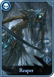 Taming Chart Reaper - Dark and Light Wiki