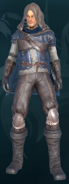 Druidic Armor - Dark and Light Wiki