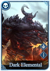 Dark Elemental - Dark and Light Wiki