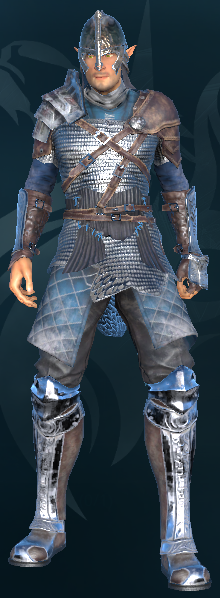Copper Armor - Dark and Light Wiki