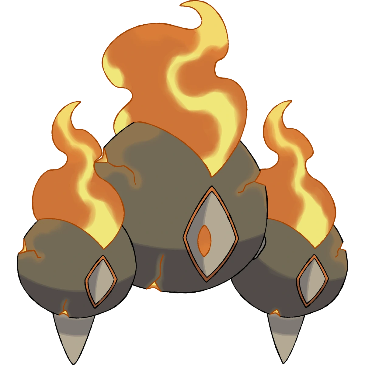Infernore | DarkandWindie Fakemon Wiki | Fandom