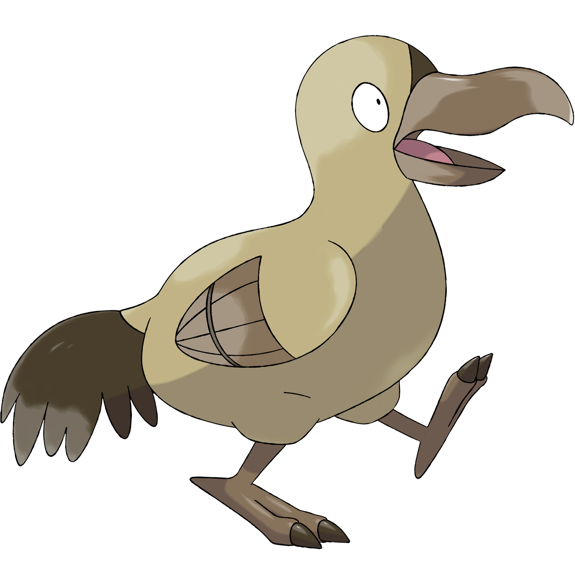 Dodo Pokémon - Caseforma