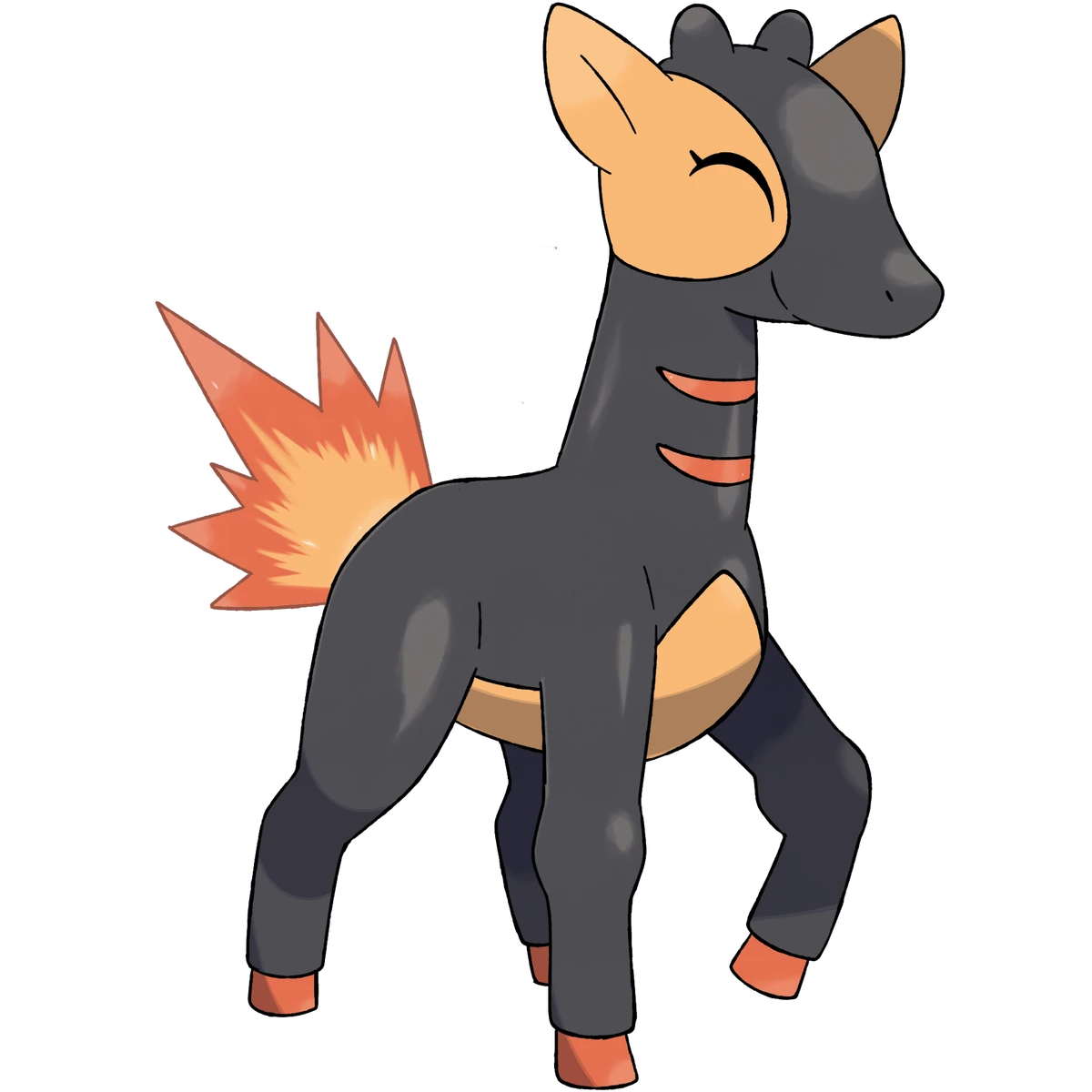 Fakemon Starters Fire