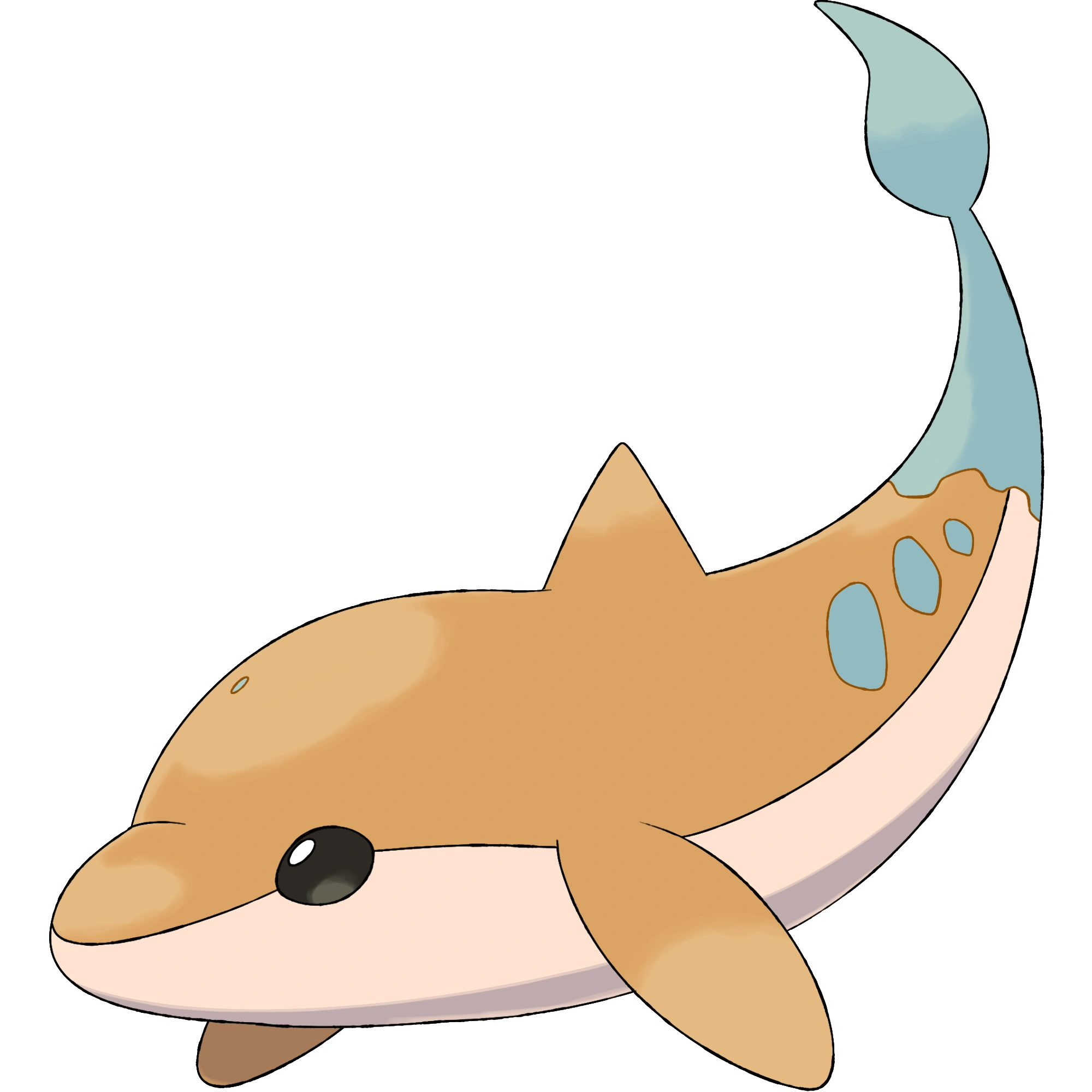 Dolphin Pokemon Name