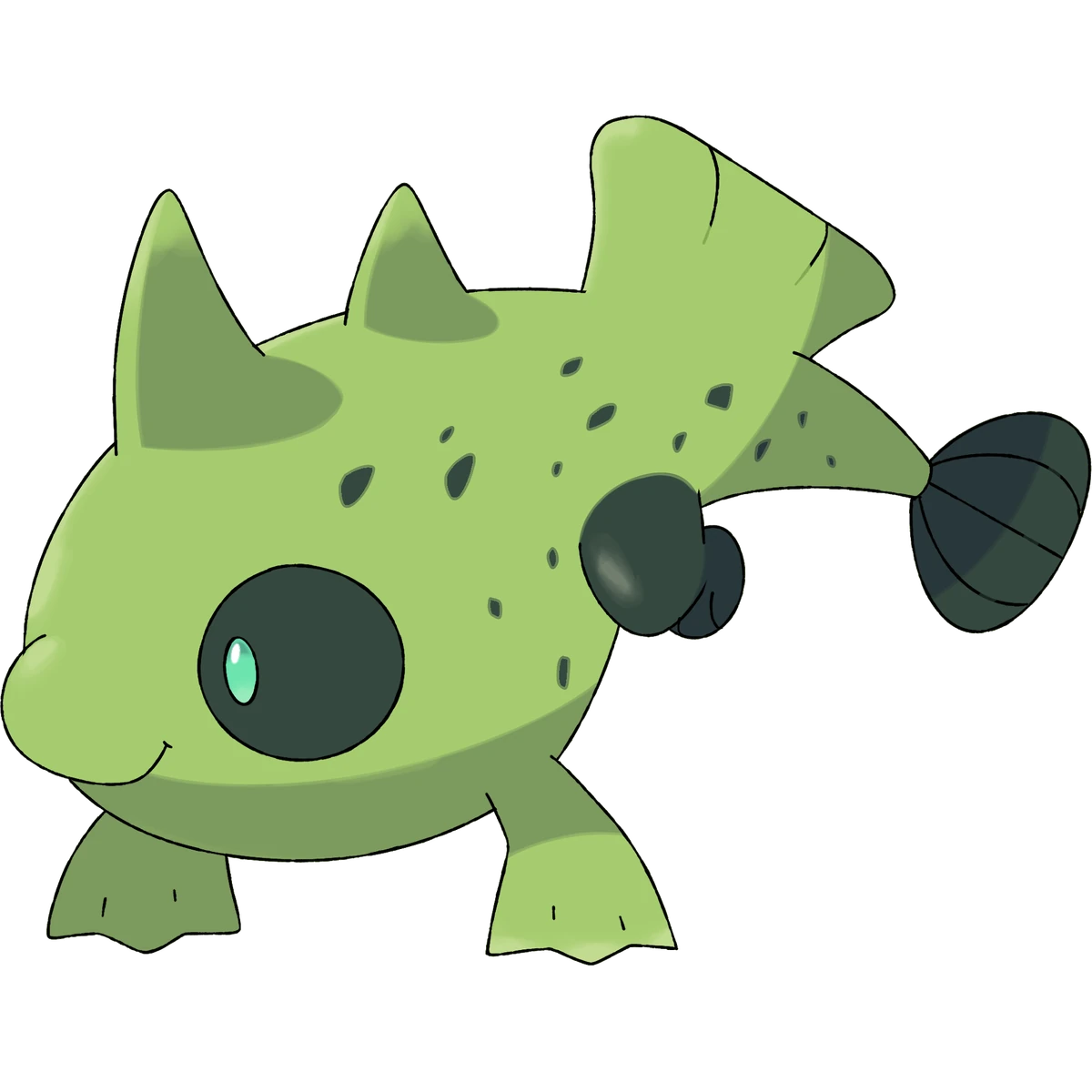 Finacroak | DarkandWindie Fakemon Wiki | Fandom