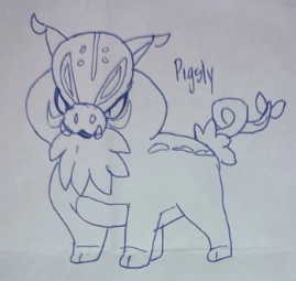 Pigsly | Arcomian Archives Wiki | Fandom