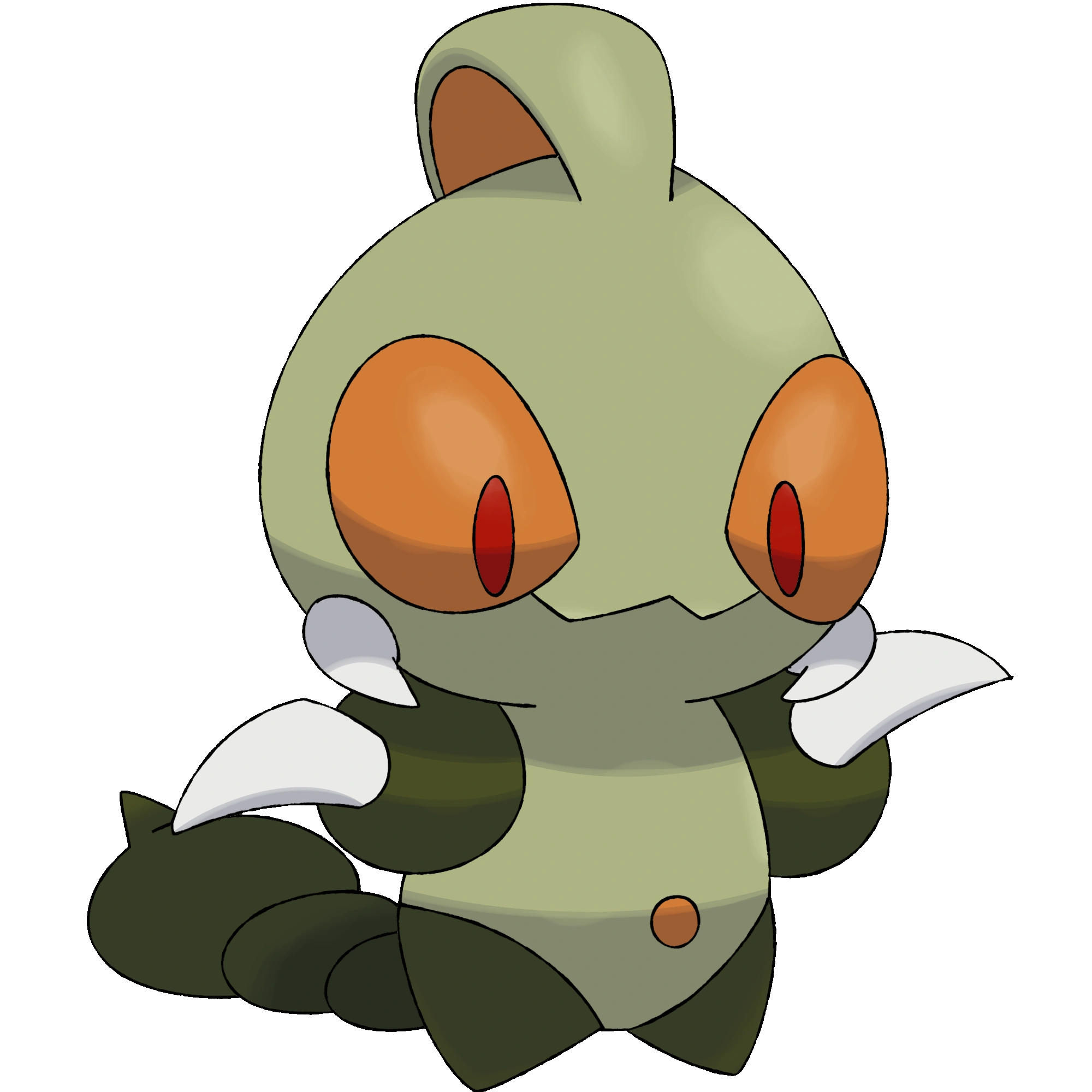 Flying Scorpion Pokemon