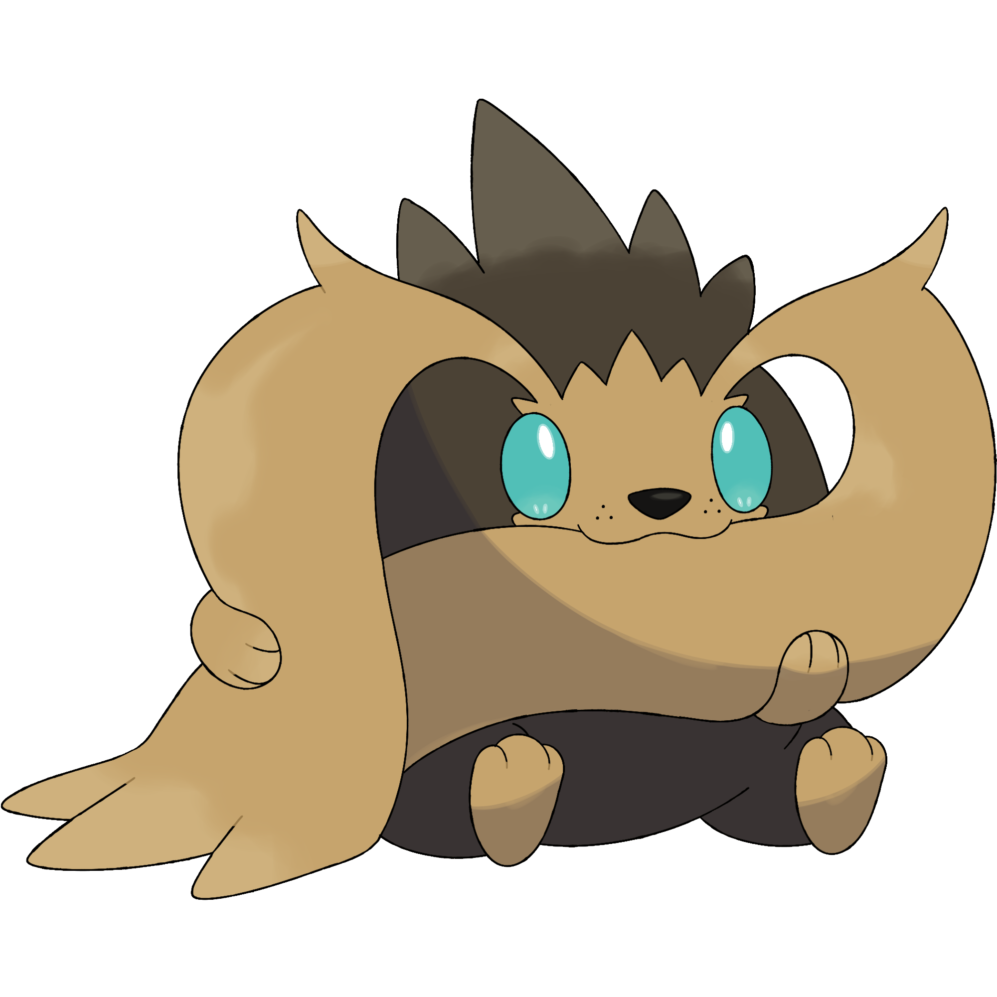 Fakemon Starters Evolution