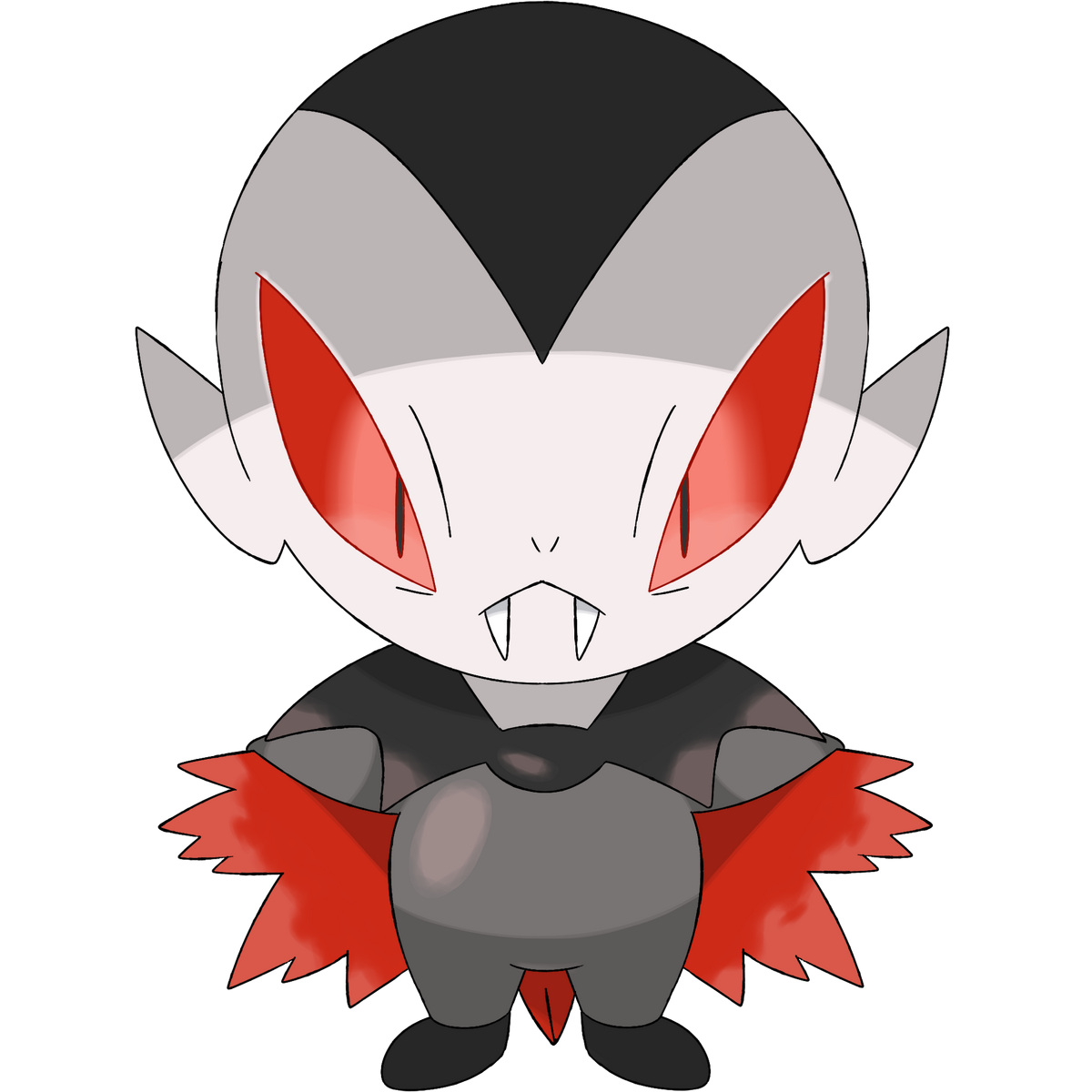 Vampire Fakemon