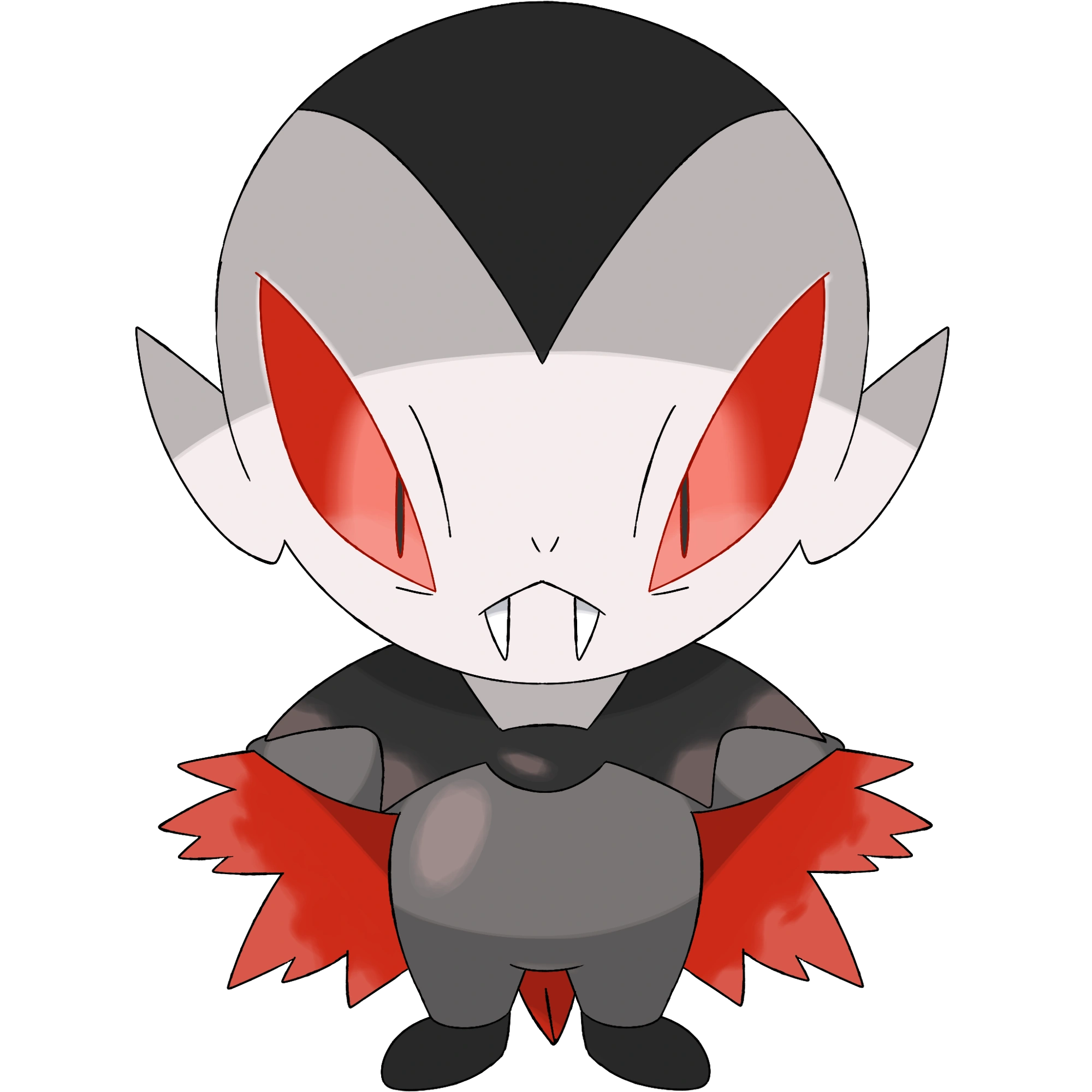 Vampire Fakemon