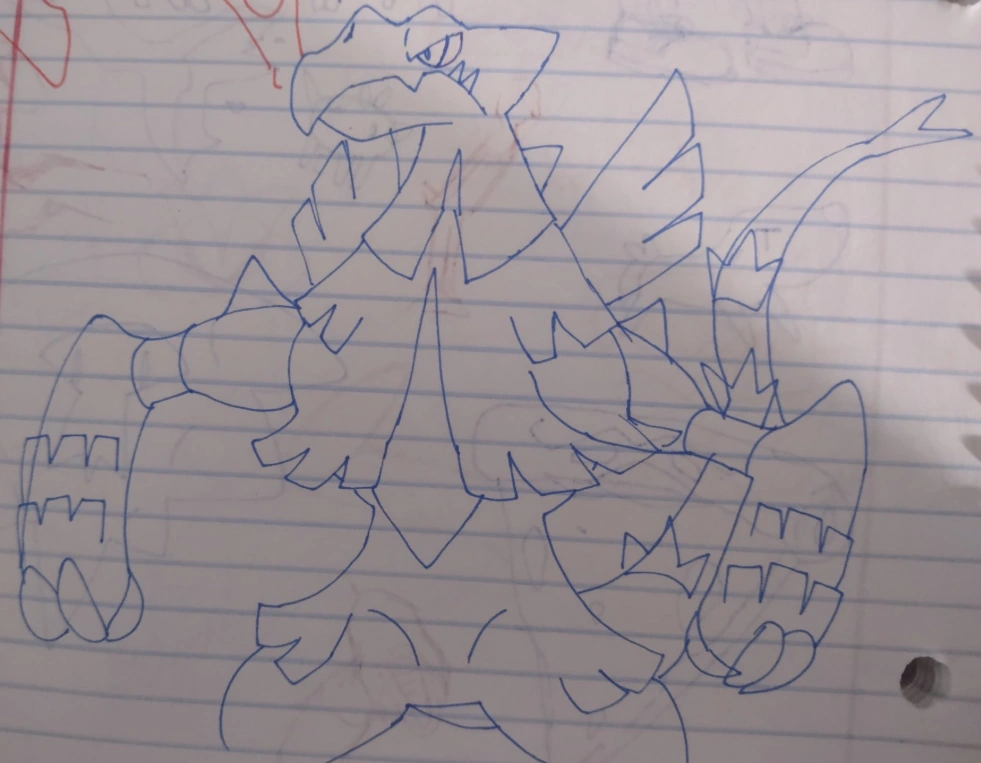 Vesuvian | Arcomian Archives Wiki | Fandom