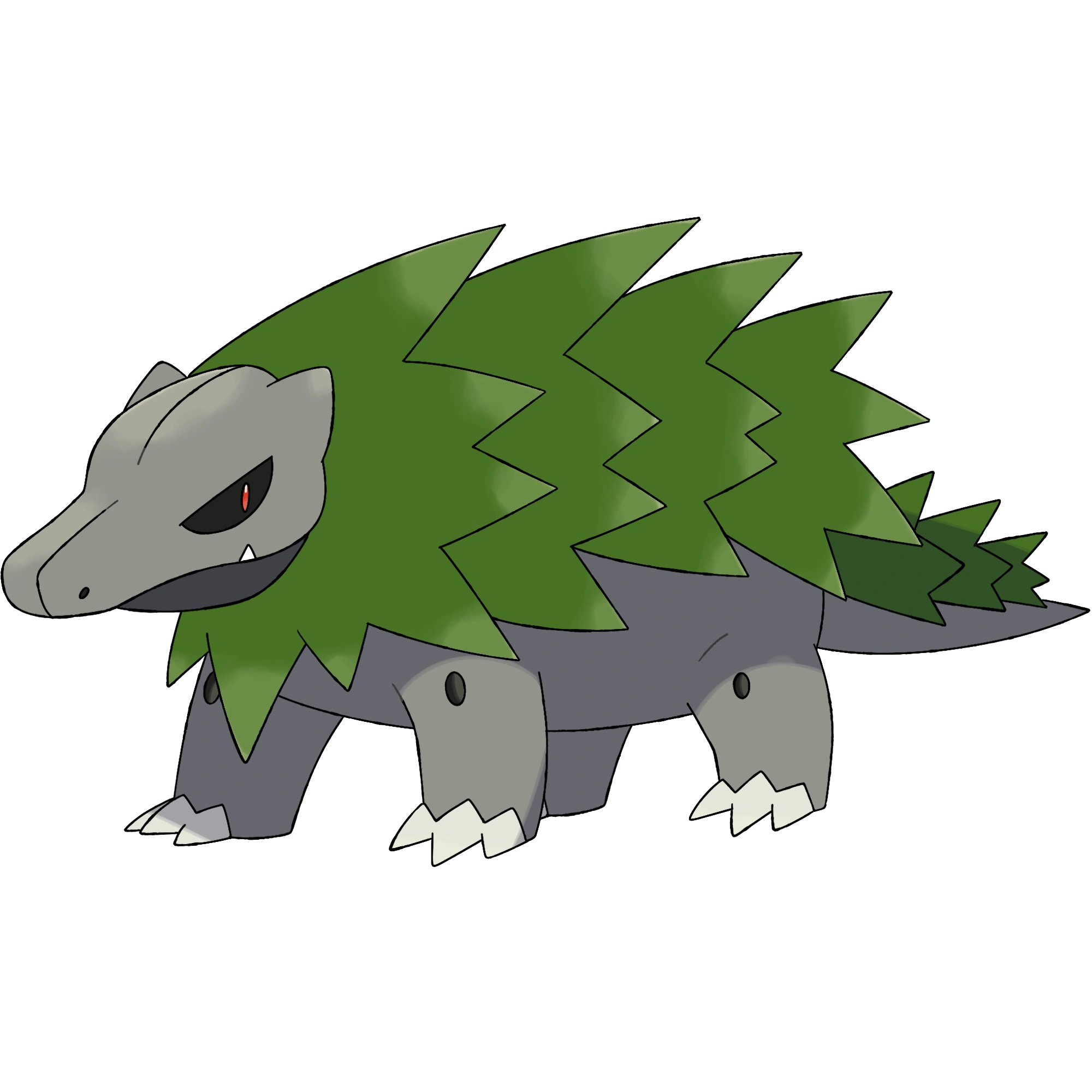 Pangolin Pokemon