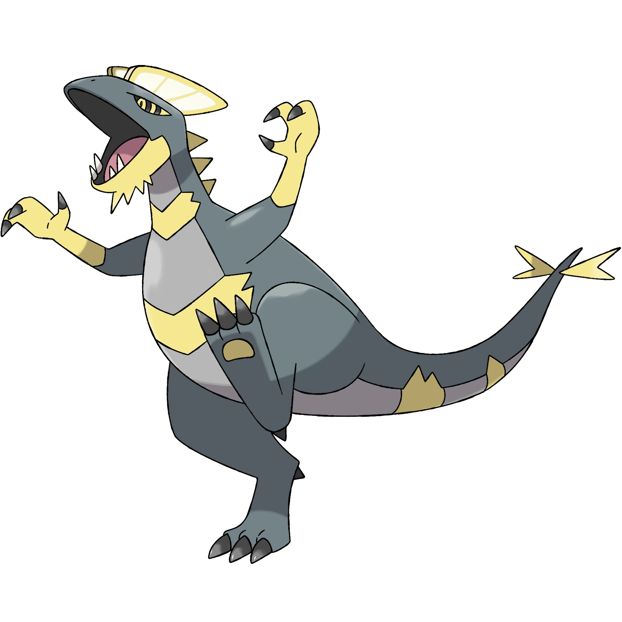 Fossil Fakemon