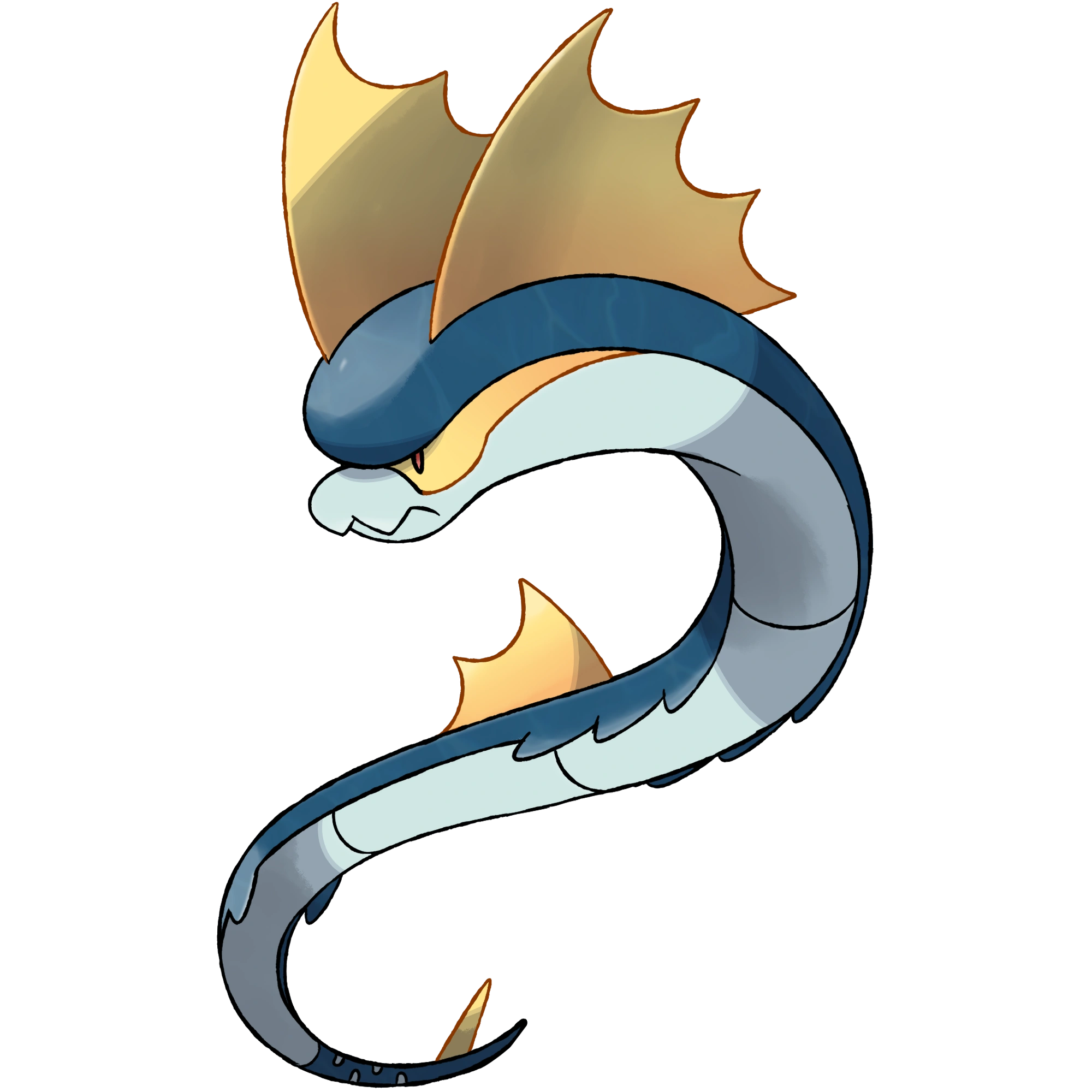Water Snake Pokemon