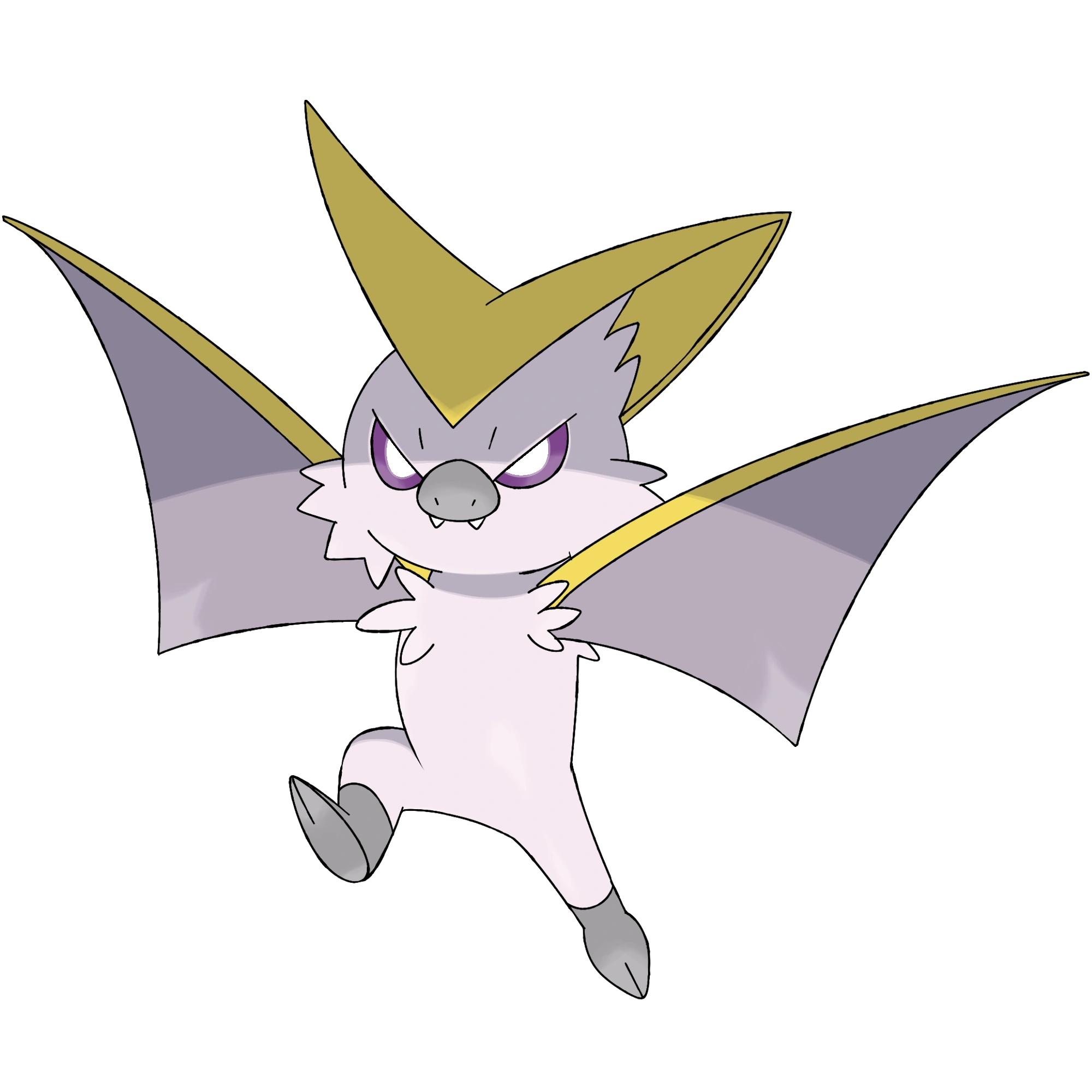 Fakemon Bat Sprite