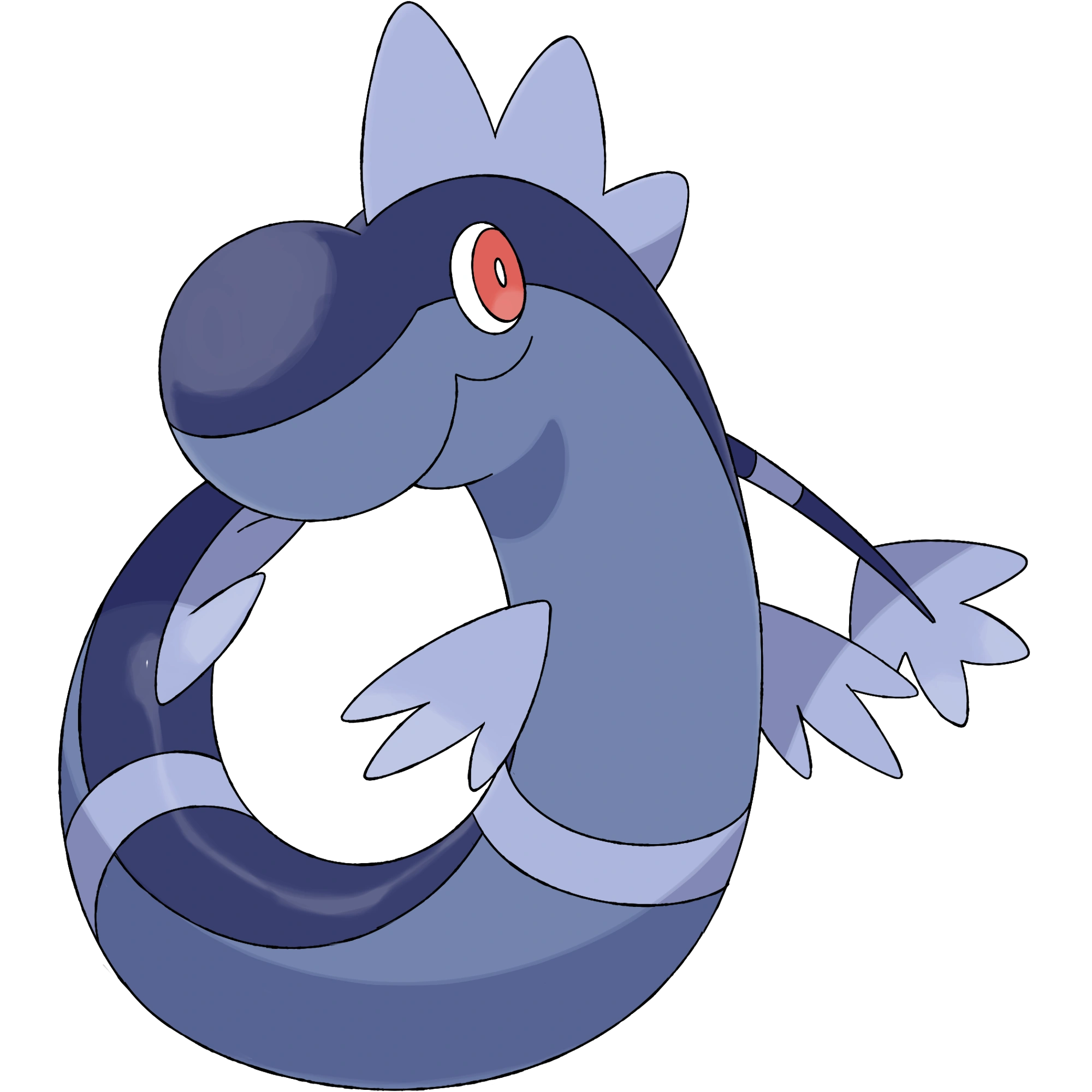Water Snake Pokemon