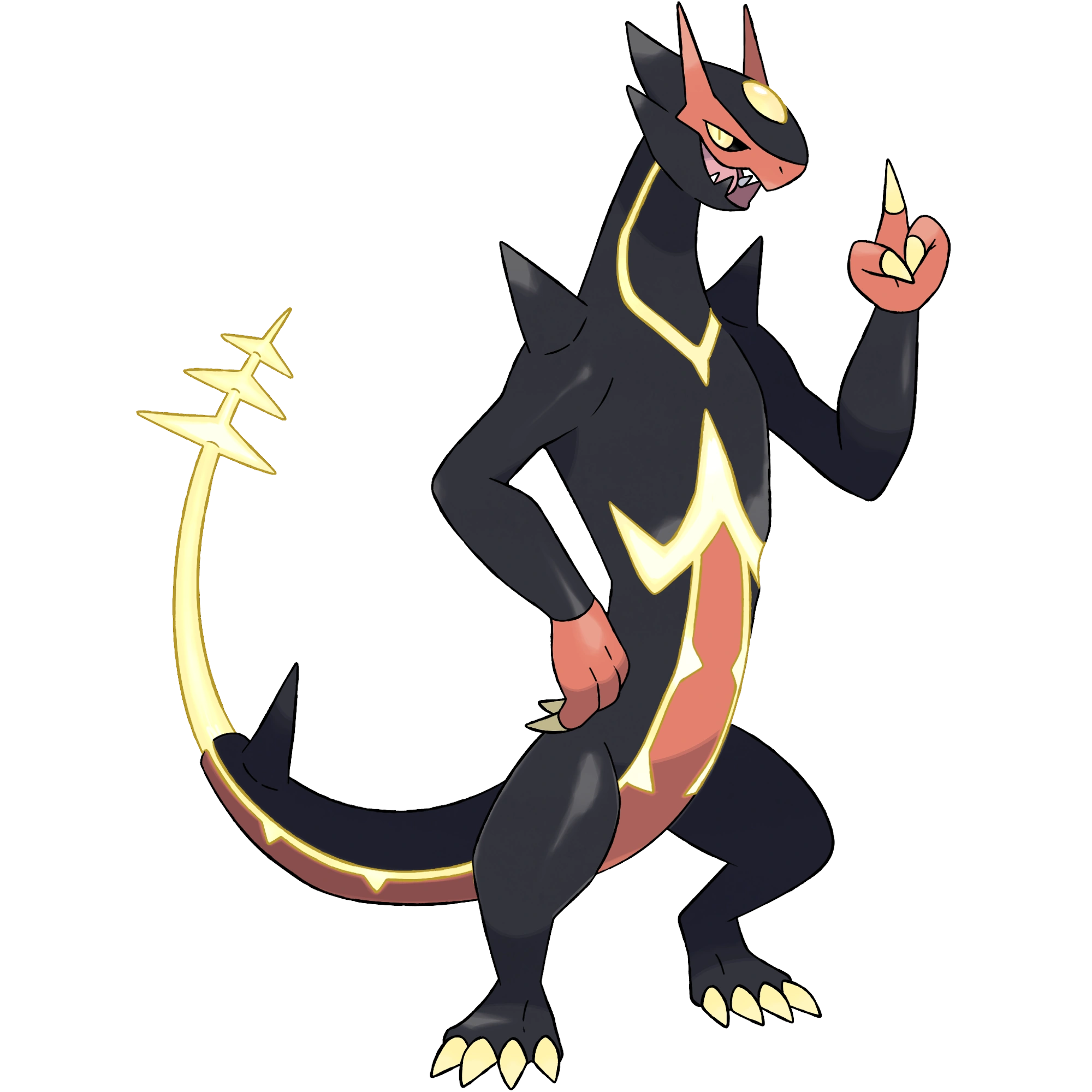 Seviper Mega Evolution