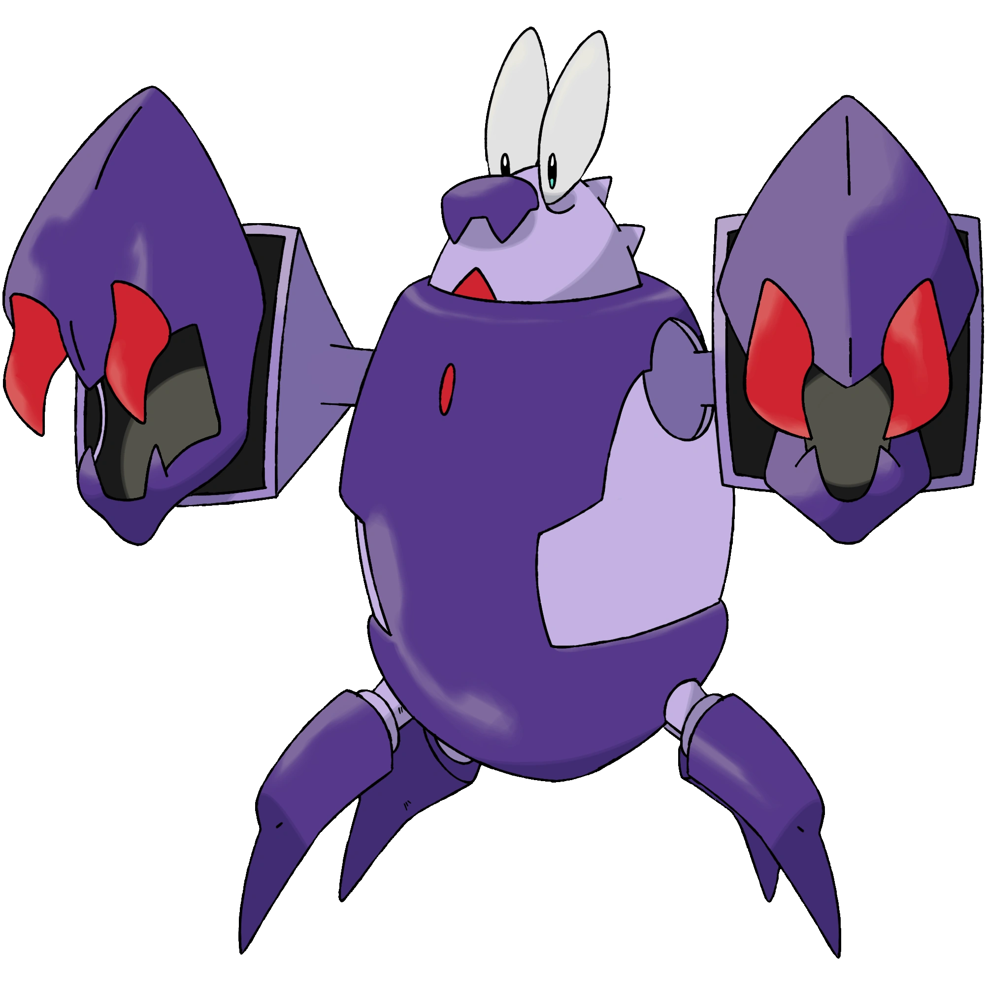 Vampire Fakemon