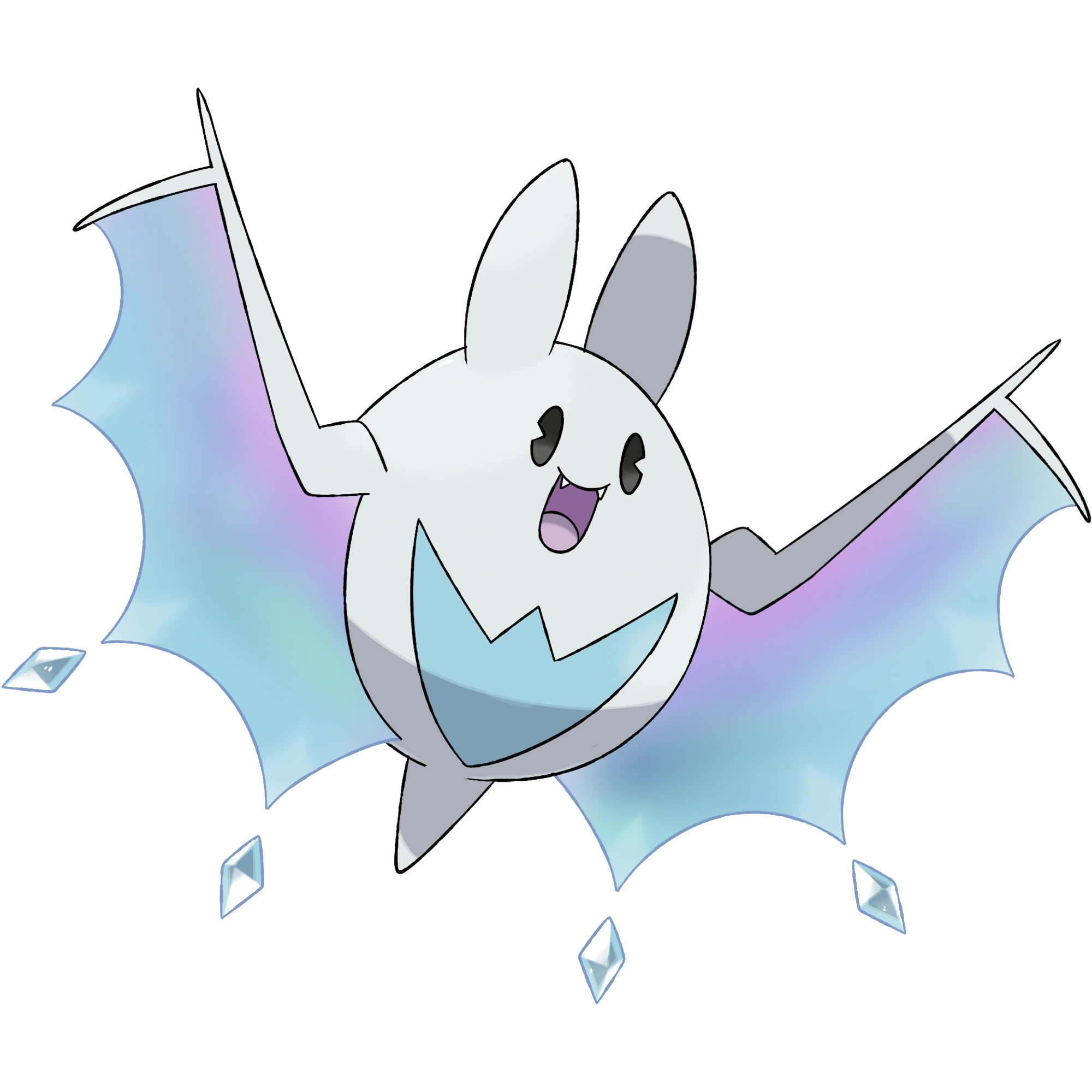 Fakemon Bat Sprite
