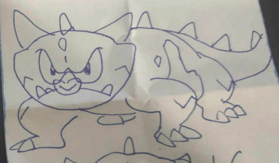 Irex | Arcomian Archives Wiki | Fandom