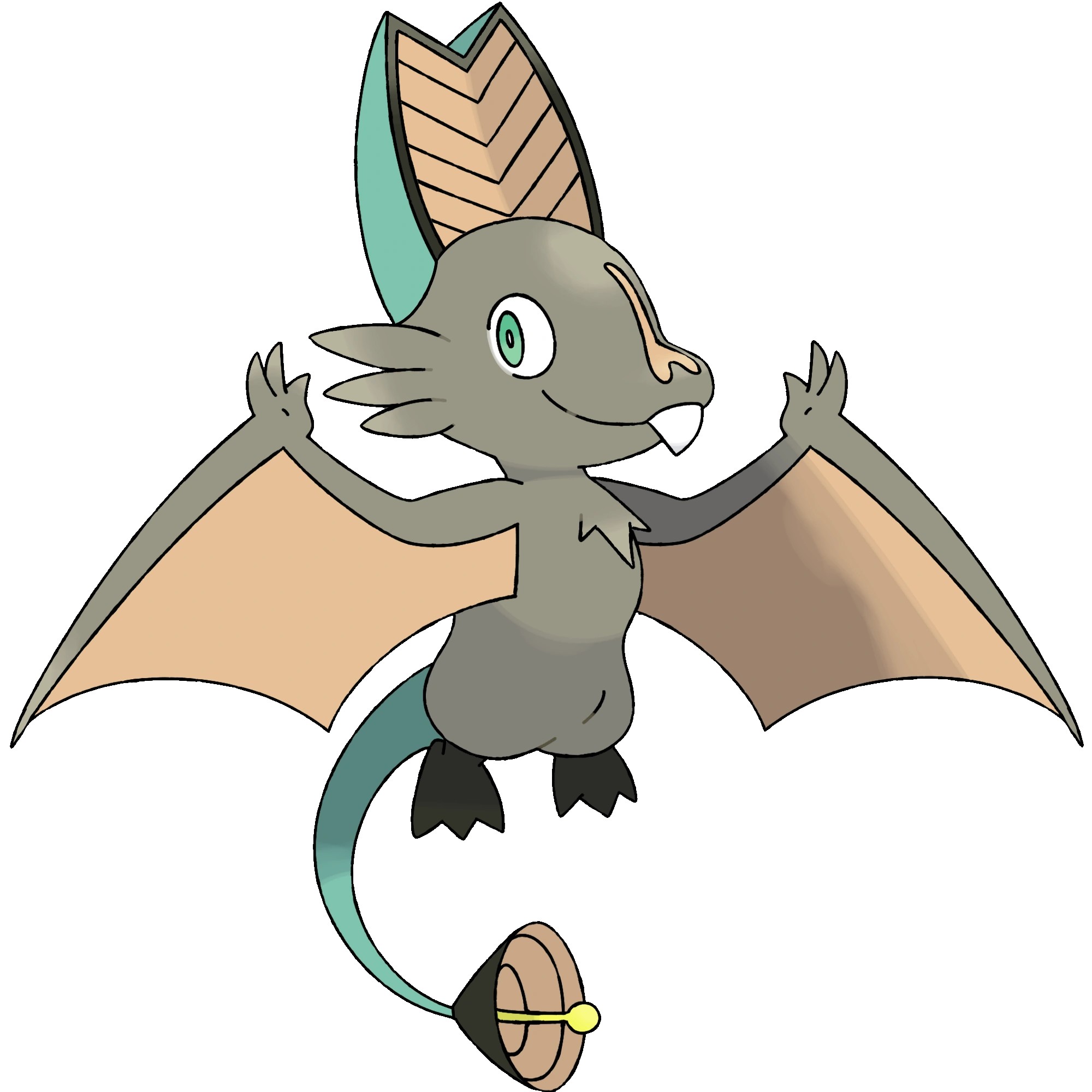 Fakemon Bat Sprite