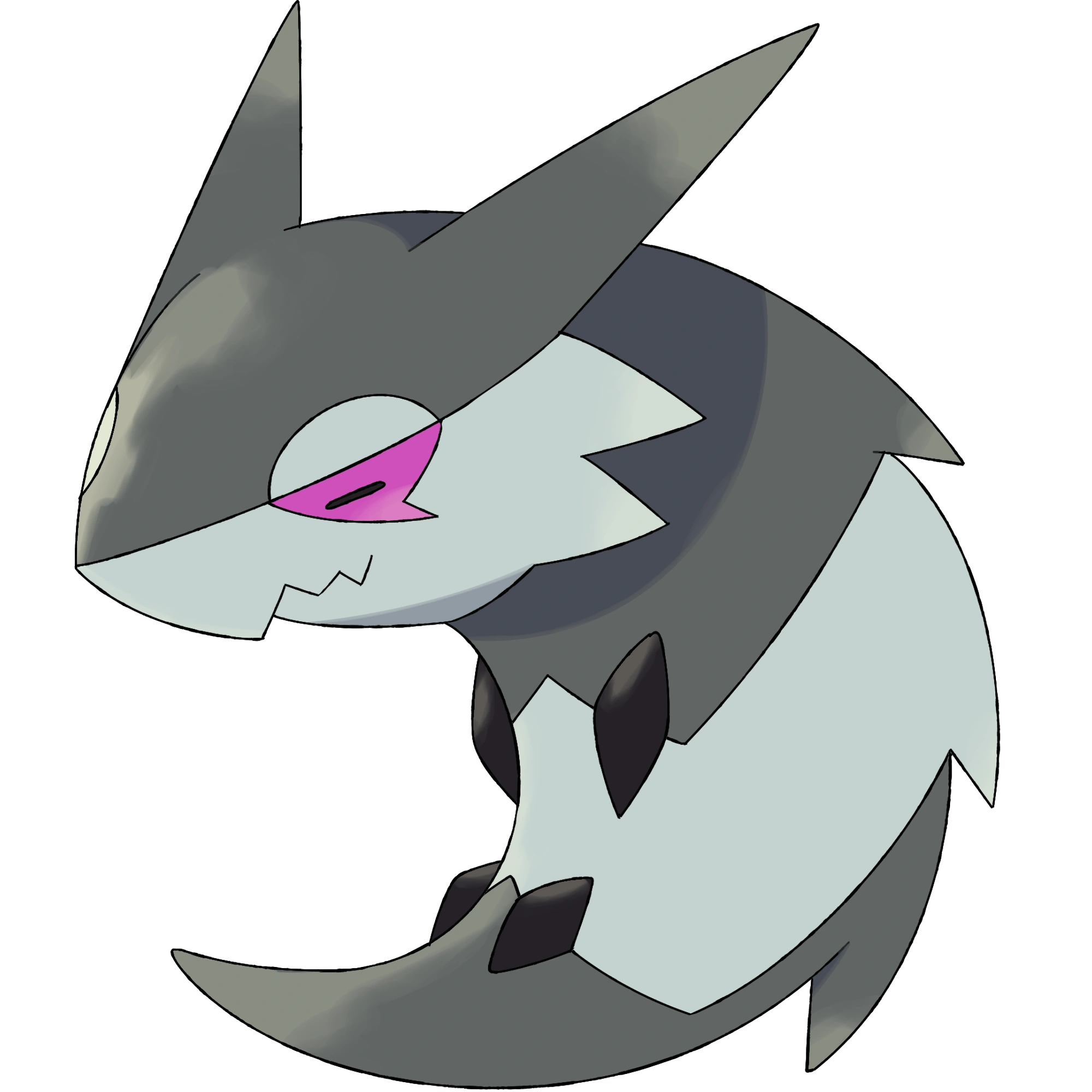 Armadillo Girdled Lizard Pokemon