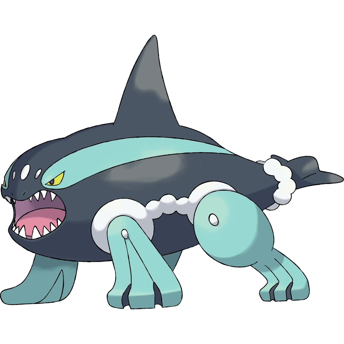 Odontate | Arcomian Archives Wiki | Fandom