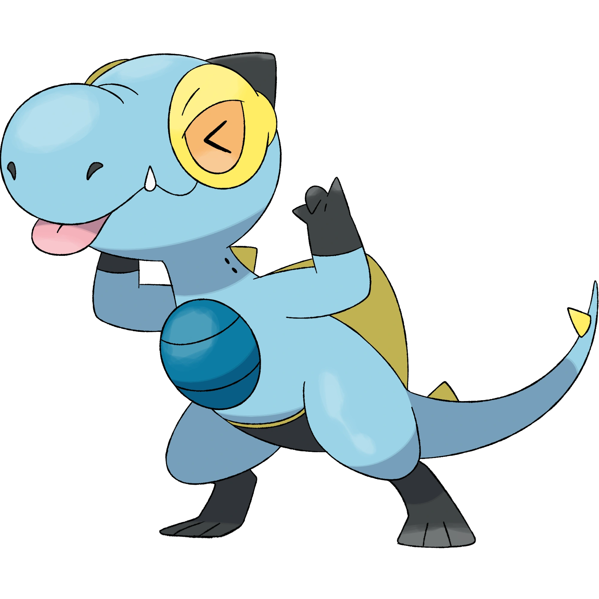 Fossil Fakemon