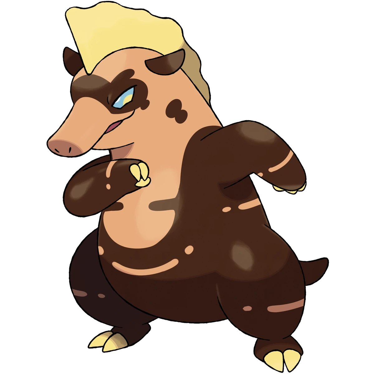 Slammuck | Arcomian Archives Wiki | Fandom