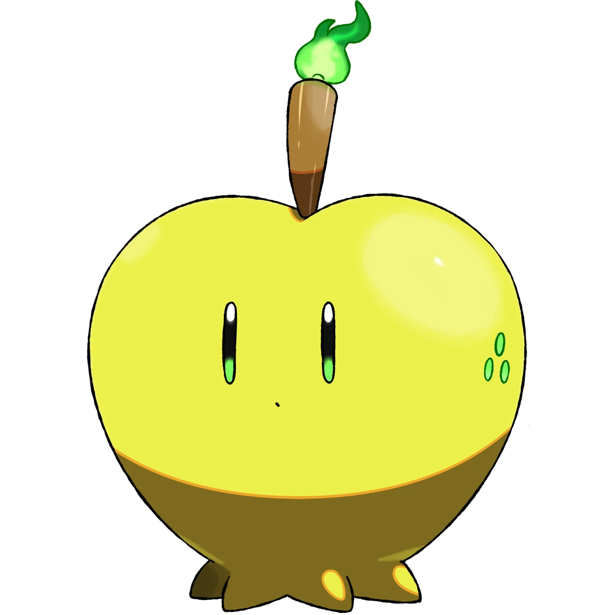 Flammapple | Arcomian Archives Wiki | Fandom