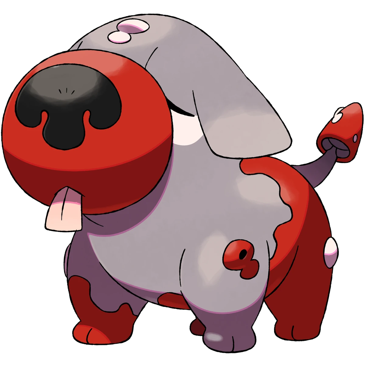 Muttshroom | Arcomian Archives Wiki | Fandom