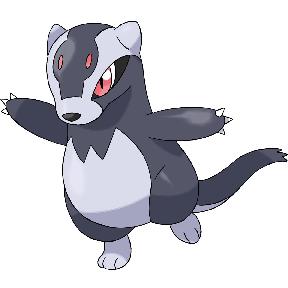Dark (type) | DarkandWindie Fakemon Wiki | Fandom
