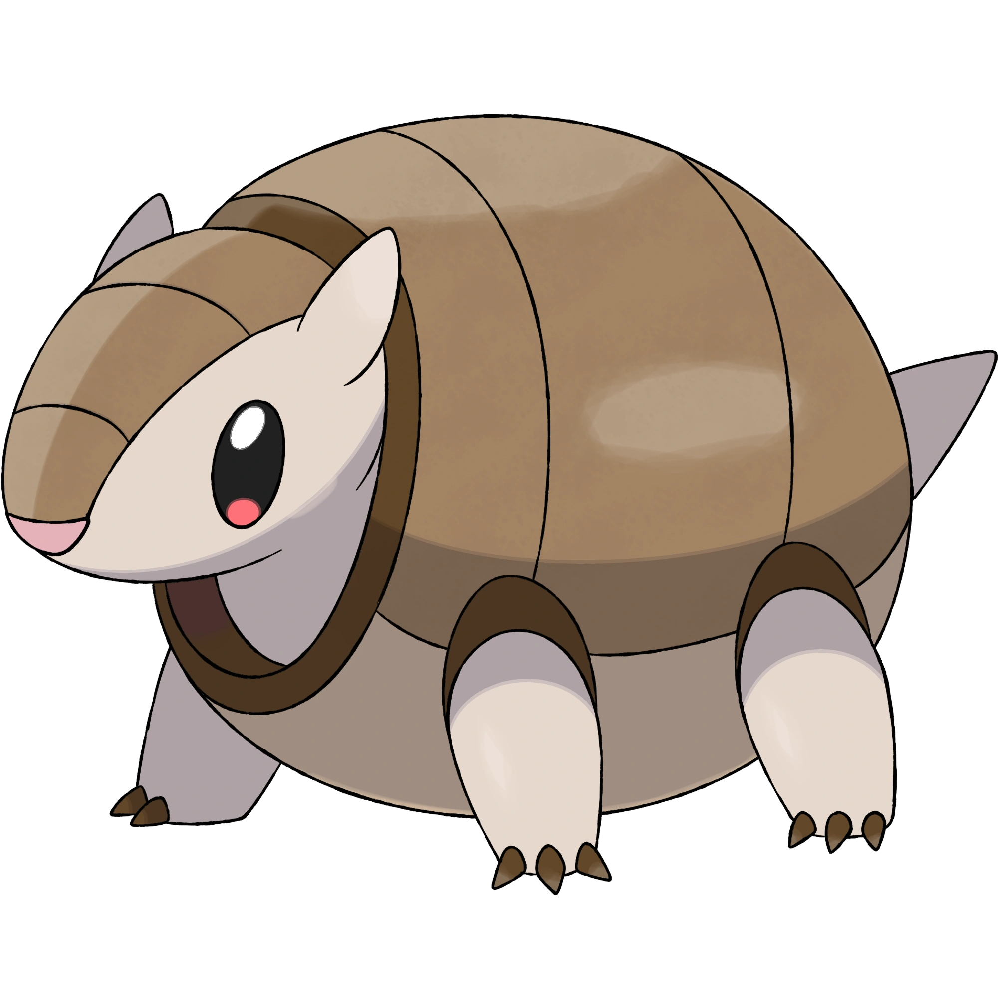 Pokemon Armadillo