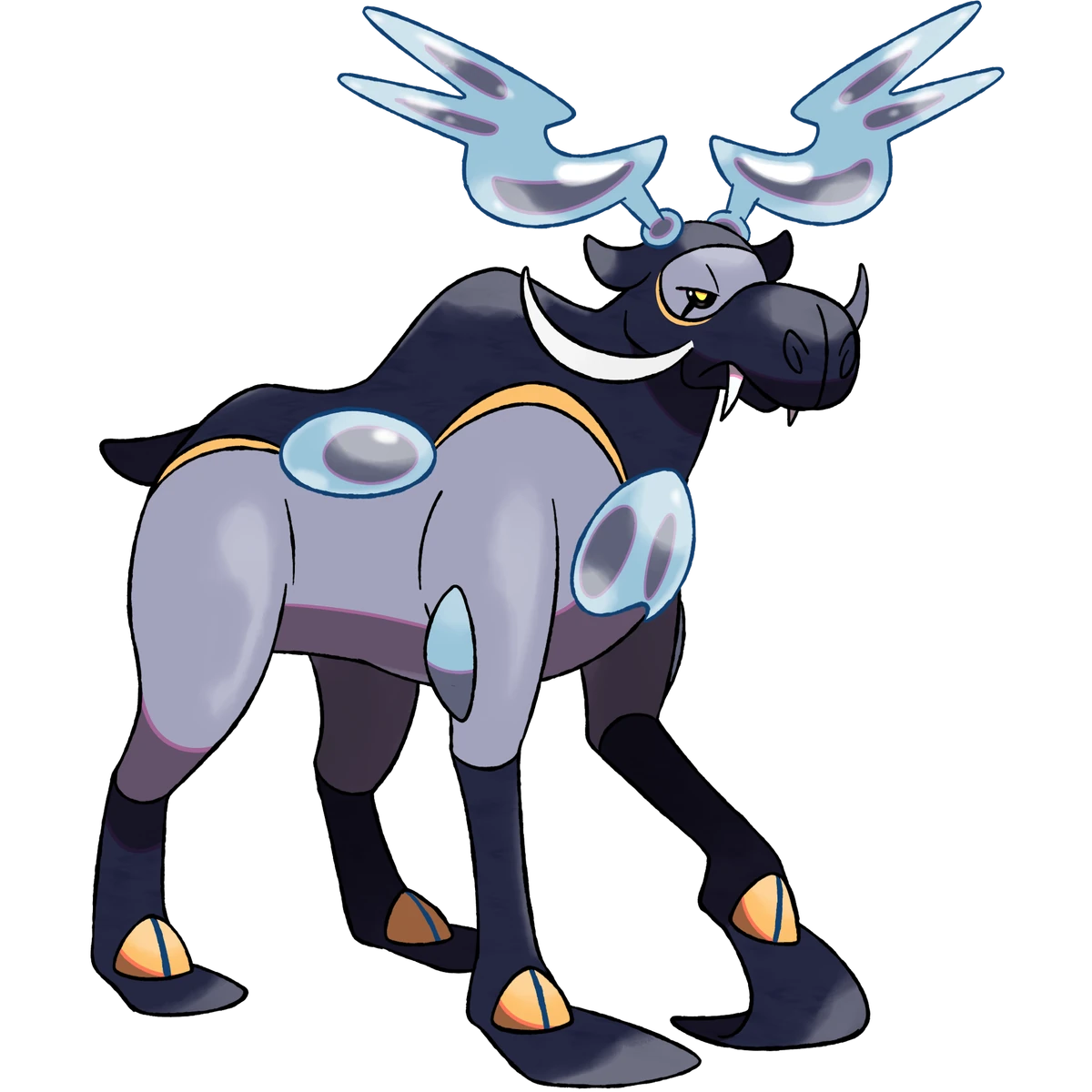 Moosteau | Arcomian Archives Wiki | Fandom