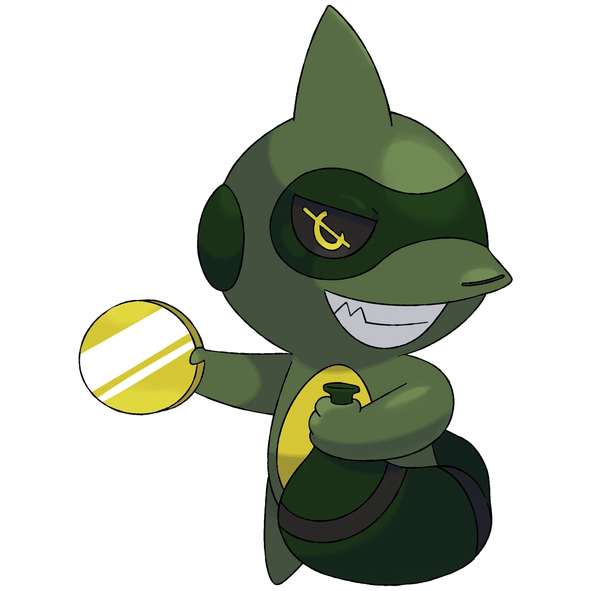 Crookoin | Arcomian Archives Wiki | Fandom