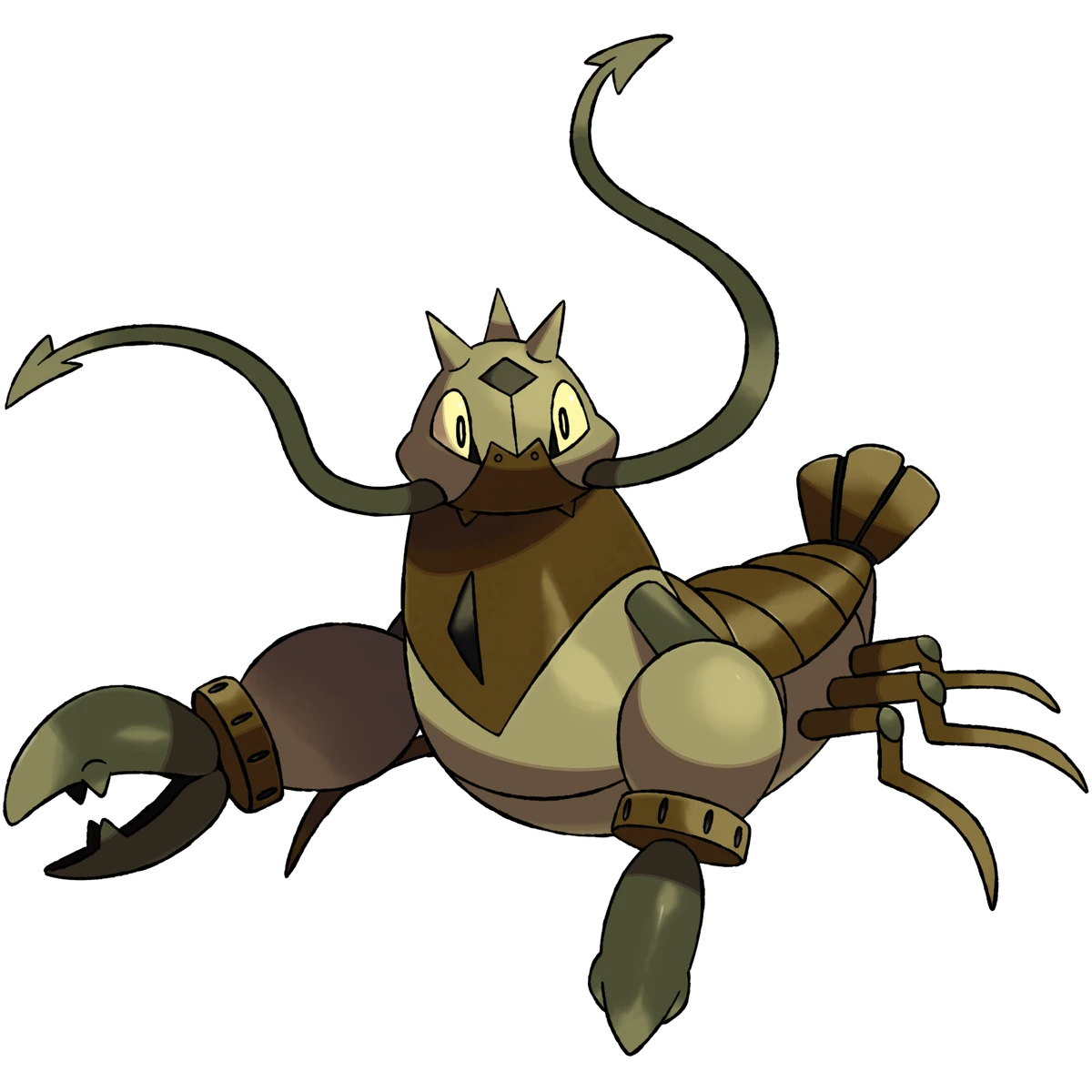 Lobstar | Arcomian Archives Wiki | Fandom