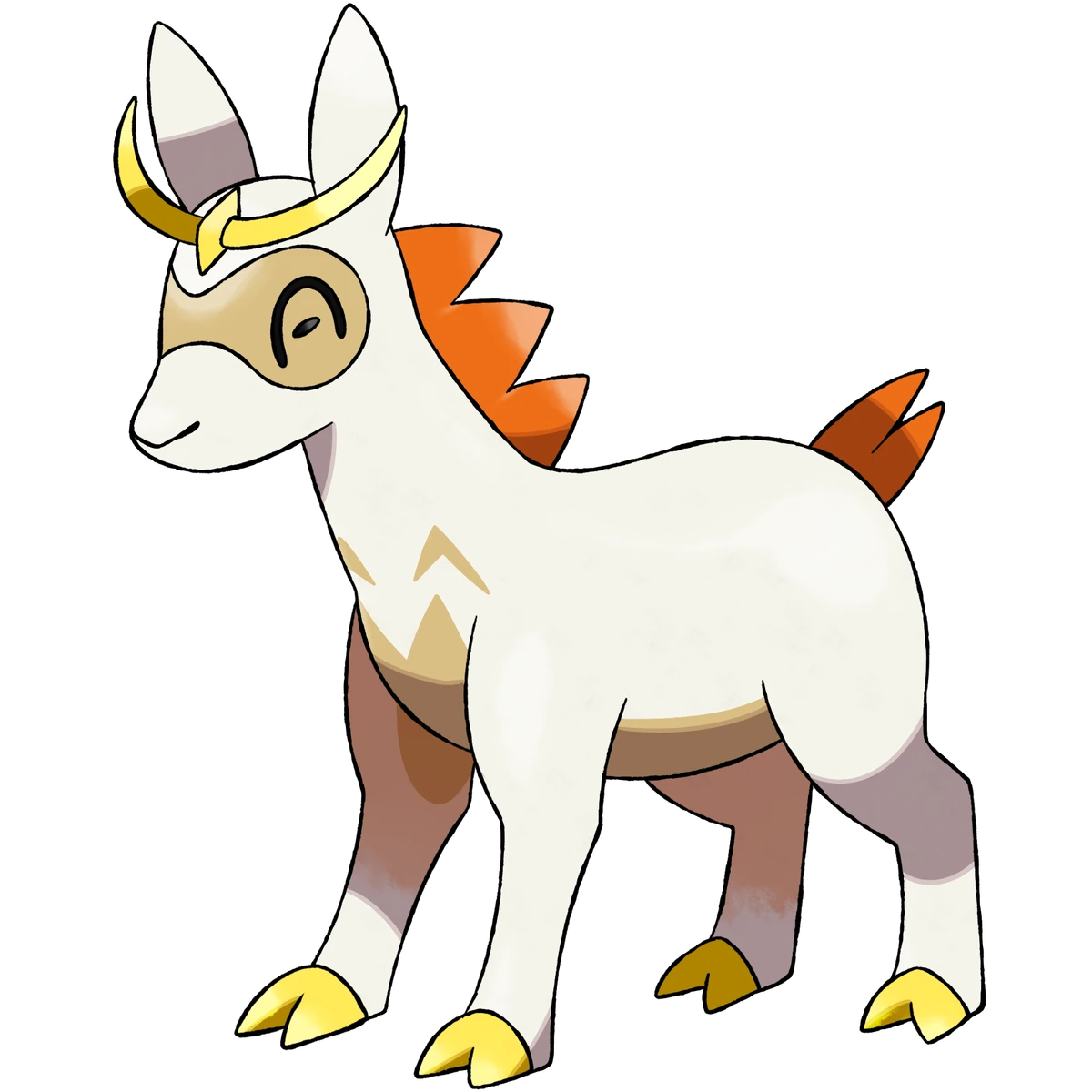 Goldeer | Arcomian Archives Wiki | Fandom