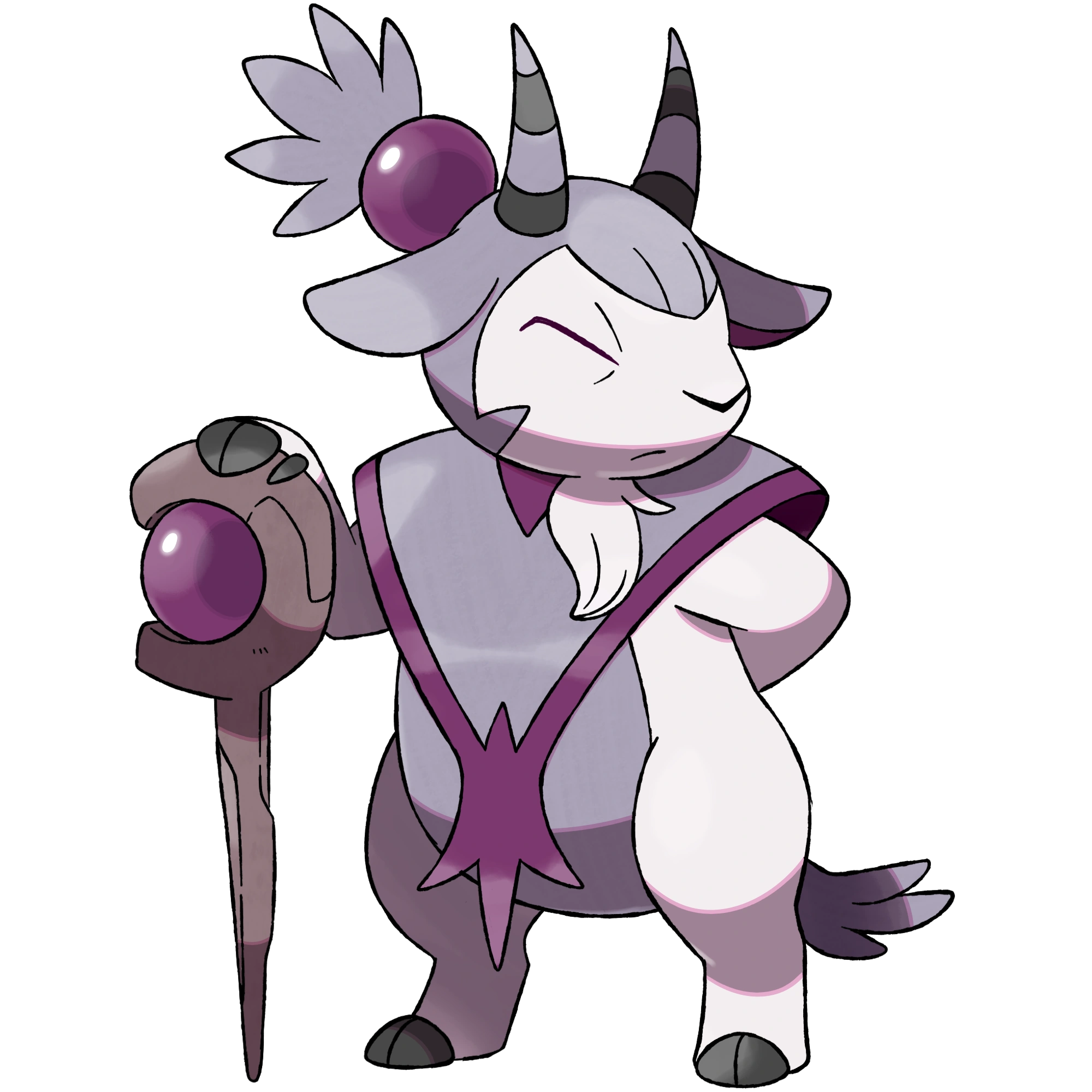 Triple Fakemon Types