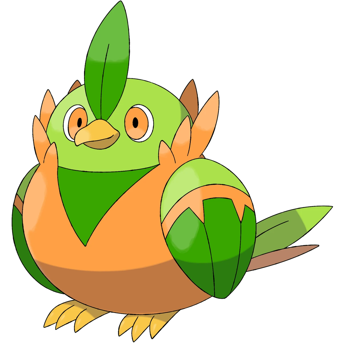 Chickory | Arcomian Archives Wiki | Fandom