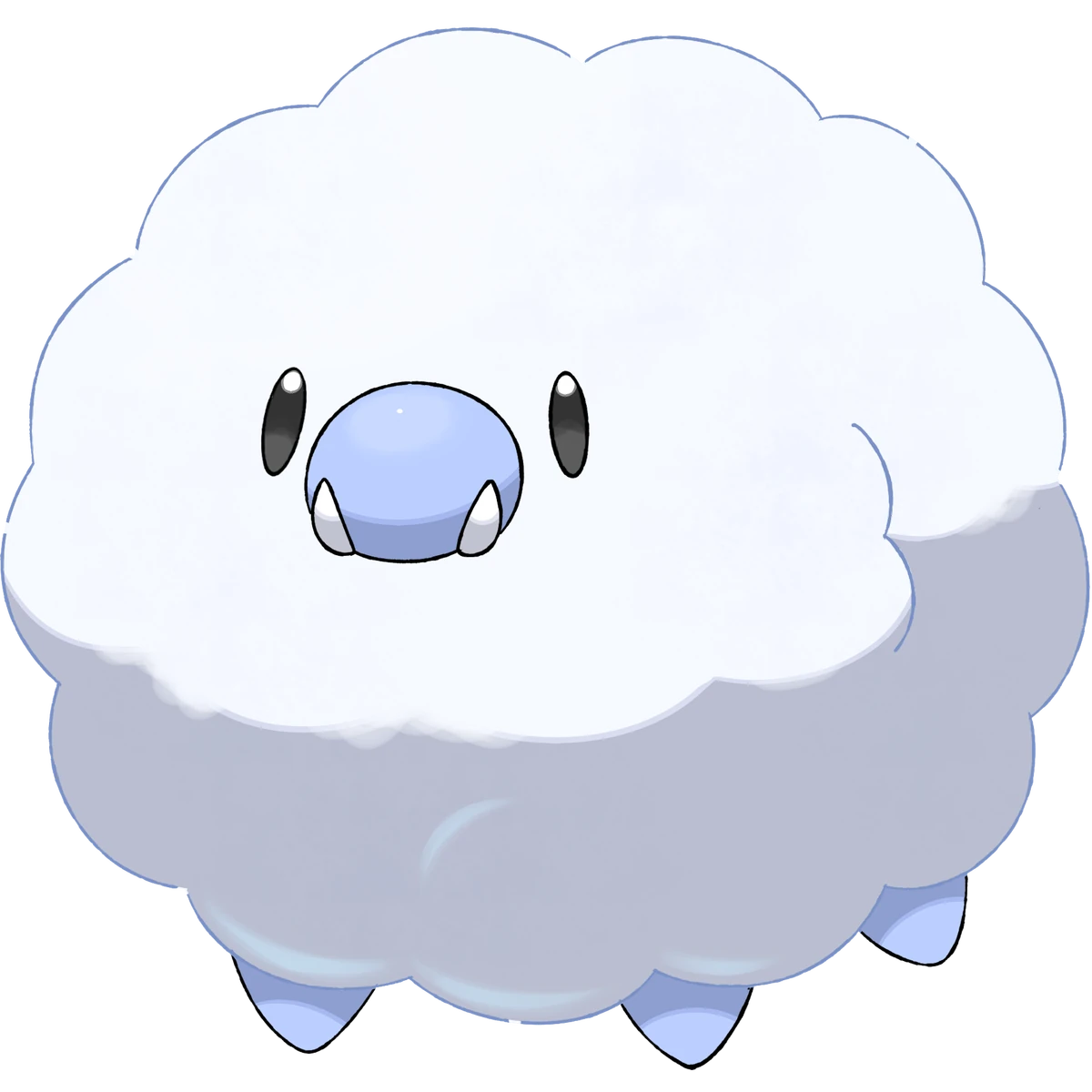 Snowpuff | Arcomian Archives Wiki | Fandom